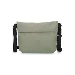 Zwei Jona Umh&auml;ngetasche 28 cm in sage | Gr.: onesize