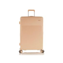 Heys Pastel 4 Rollen Trolley L 76 cm mit Dehnfalte in nude | Gr.: onesize