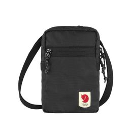 Fj&auml;llr&auml;ven FJ&Auml;LLR&Auml;VEN High Coast Pocket - Umh&auml;ngetasche 17 cm (sunset orange) in schwarz | Gr.: onesize