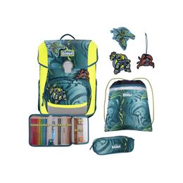 Scout Neo Schulranzen-Set 4-teilig in Action | Gr.: onesize
