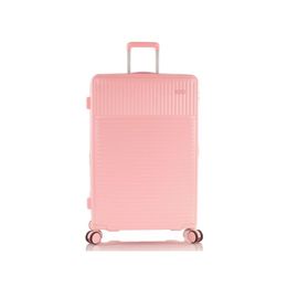 Heys Pastel 4 Rollen Trolley L 76 cm mit Dehnfalte in blush | Gr.: onesize