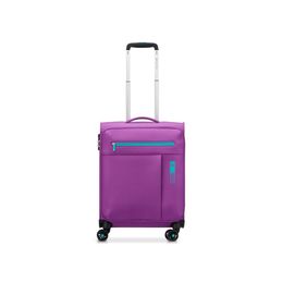 Roncato Lite Soft Neon 4 Rollen Kabinentrolley 55 cm in orchidea | Gr.: onesize