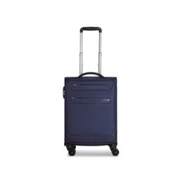 WORLDPACK Chicago 4 Rollen Kabinentrolley S 55 cm in dark-blue | Gr.: onesize