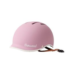 Basil Heritage 2.0 Fahrradhelm Petal Pink 54-57 cm - Retro Design, | Gr.: onesize