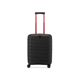 Roncato B-Flying Move 4 Rollen Kabinentrolley 55 cm mit Dehnfalte in nero fumo | Gr.: onesize