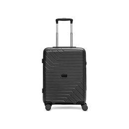 Redolz Essentials 05 CABIN 4 Rollen Kabinentrolley 55 cm in black 2 | Gr.: onesize