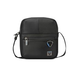 Roncato Trial Umh&auml;ngetasche Leder 24 cm in black | Gr.: onesize
