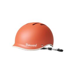 Basil Heritage 2.0 Apricot Crush Fahrradhelm 59-62 cm - Retro Design, | Gr.: onesize