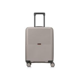 Pack Easy Jet 4 Rollen Kabinentrolley 55 cm in taupe | Gr.: onesize