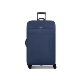 Check.In Sevilla 2.0 4 Rollen Trolley 80 cm in dark blue | Gr.: onesize