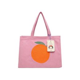 Fritzi aus Preussen Fritzi aus Preu&szlig;en Fritzi x Frida Kahlo Easy01 Limited Shopper Tasche 46.5 cm in oranges | Gr.: onesize