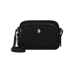 U.S. Polo Assn. Houston Umh&auml;ngetasche 25 cm in black | Gr.: onesize
