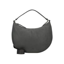 Jost Vika Schultertasche Leder 39 cm in grey | Gr.: onesize