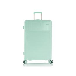 Heys Pastel 4 Rollen Trolley L 76 cm mit Dehnfalte in mint | Gr.: onesize