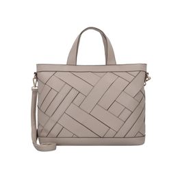 Gabor Frida Handtasche 37 cm in taupe | Gr.: onesize