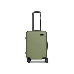 Smartbox Edition 05 4 Rollen Kabinentrolley 55 cm in olive | Gr.: onesize