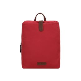 Green Burry Greenburry Eva City Rucksack 30 cm in rot | Gr.: onesize