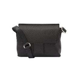 VLD VOi Leather Design Hirsch Fiora Umh&auml;ngetasche Leder 22.5 cm in schwarz | Gr.: onesize
