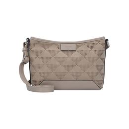 Gabor Talina Schultertasche 25.5 cm in taupe | Gr.: onesize