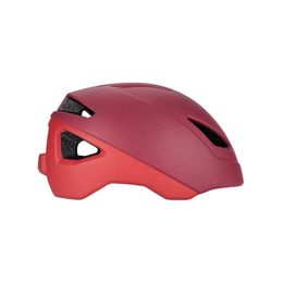 CONTEC Helm Tuva Red/Red Matt | Gr.: onesize