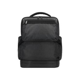 Dermata Daypack 43 cm Laptopfach in schwarz | Gr.: onesize