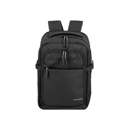 Travelite Kick Off Business-Rucksack 40 cm Laptopfach in schwarz | Gr.: onesize