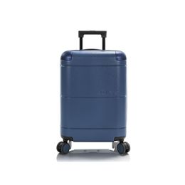 Heys Zen 4 Rollen Kabinentrolley S 54 cm mit Dehnfalte in navy | Gr.: onesize