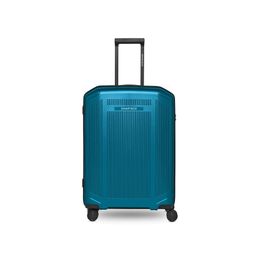 Smartbox Edition 02 4 Rollen Trolley M 66 cm in ocean blue metallic | Gr.: onesize