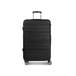 Bench Seattle 4 Rollen Trolley L 79 cm in black | Gr.: onesize