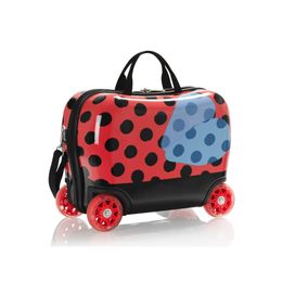 Heys Kids 4-Rollen Kindertrolley 40,5 cm in lady bug | Gr.: onesize