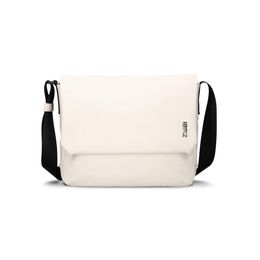 Zwei Cargo Umh&auml;ngetasche 34 cm in off white | Gr.: onesize