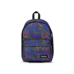 Eastpak Out Of Office Daypack 44 cm Laptopfach in brize palm navy | Gr.: onesize