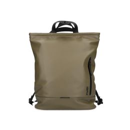 Zwei Cargo Daypack 38 cm Laptopfach in olive | Gr.: onesize