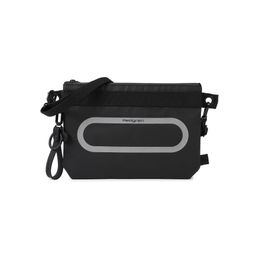 Hedgren Uni Ichi M Umh&auml;ngetasche RFID Schutz 24 cm in coated black | Gr.: onesize