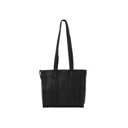 VLD VOi Leather Design Hirsch Mandira Schultertasche Leder 29 cm in schwarz | Gr.: onesize