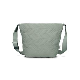 Zwei Cleo Shopper Tasche 35 cm in eucalyptus new | Gr.: onesize