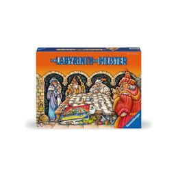 Ravensburger Brettspiel Labyrinth der Meister in bunt | Gr.: onesize