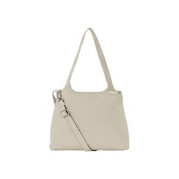 VLD VOi Leather Design Hirsch Gisela Schultertasche Leder 34 cm in cream | Gr.: onesize