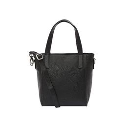 VLD VOi Leather Design Hirsch Verona Schultertasche Leder 19.5 cm in schwarz | Gr.: onesize