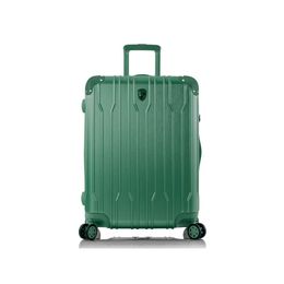 Heys Xtrak 4 Rollen Trolley M 66 cm mit Dehnfalte in midnight green | Gr.: onesize