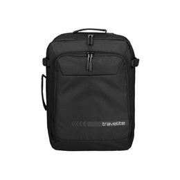Travelite Kick Off Reiserucksack 50 cm in schwarz | Gr.: onesize