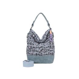 Fritzi aus Preussen Fritzi aus Preu&szlig;en Olga Limited Leo Bubble Schultertasche 27 cm in soft blue | Gr.: onesize
