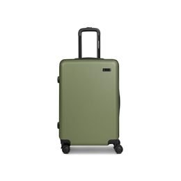 Smartbox Edition 05 4 Rollen Trolley 66 cm in olive | Gr.: onesize
