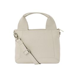 VLD VOi Leather Design Hirsch Floris Handtasche Leder 26 cm in cream | Gr.: onesize