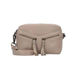 Cowboys Bag Cowboysbag Miami Umh&auml;ngetasche Leder 20 cm in mocca | Gr.: onesize