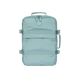 Bric'S BRIC`s Positano Daypack 42 cm Laptopfach in light blue | Gr.: onesize