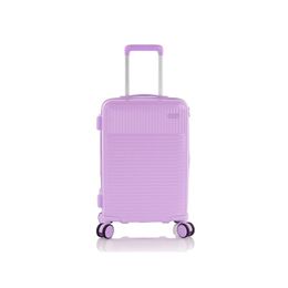 Heys Pastel 4 Rollen Kabinentrolley S 53 cm mit Dehnfalte in lavender | Gr.: onesize
