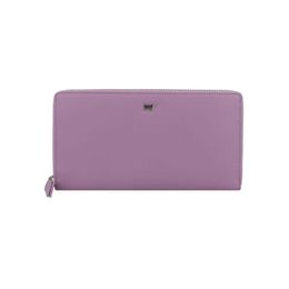 Braun B&uuml;ffel Braun B&uuml;ffel Joy Geldb&ouml;rse RFID Schutz Leder 19 cm in amethyst | Gr.: onesize