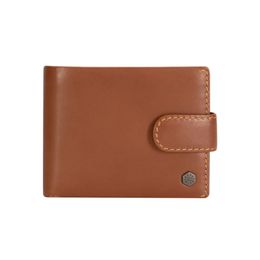 Jekyll & Hide Jekyll & Hide Norwegian Geldb&ouml;rse RFID Schutz Leder 12 cm in tan | Gr.: onesize