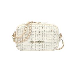 Valentino Tweed Umh&auml;ngetasche 20 cm in off wh-multi | Gr.: onesize